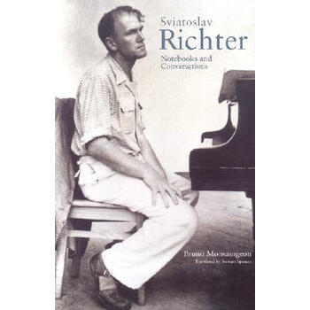 【】Sviatoslav Richter: Notebooks and