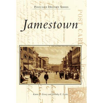 【】Jamestown