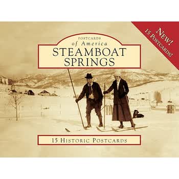 【】Steamboat Springs
