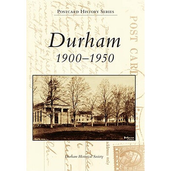 【】Durham: 1900-1950