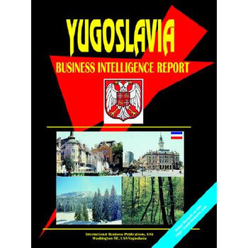 【】Yugoslavia Business Intelligenc
