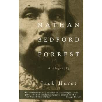 【】Nathan Bedford Forrest: A