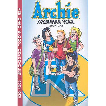 Archie Freshman Year, Book 1
