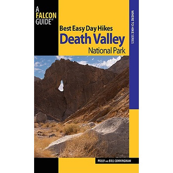 【】Best Easy Day Hikes Death Valley