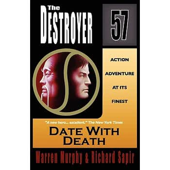 【】Date with Death (Destroyer #57)