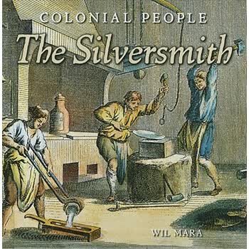 【】The Silversmith