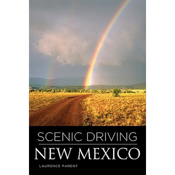 【】Scenic Driving New Mexico