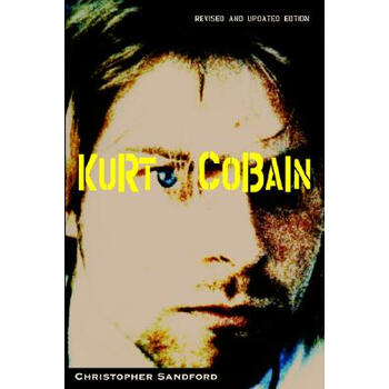 【】Kurt Cobain