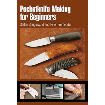 【】Pocketknife Making for Beginners
