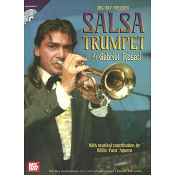 【】Salsa Trumpet [With CD]