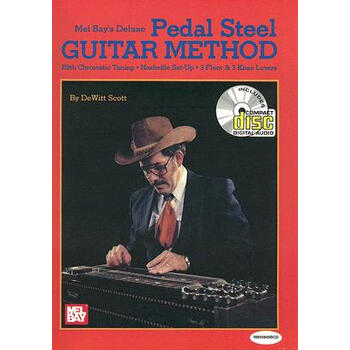 【】Deluxe Pedal Steel Guitar Course: E9