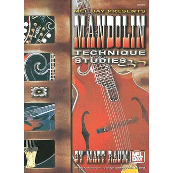 【】Mandolin Technique Studies