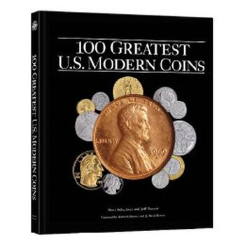 【】100 Greatest Modern U.S. Coins