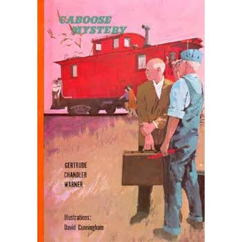 【】Caboose Mystery