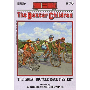 【】The Great Bicycle Race Mystery