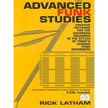 【】Advanced Funk Studies [With CD