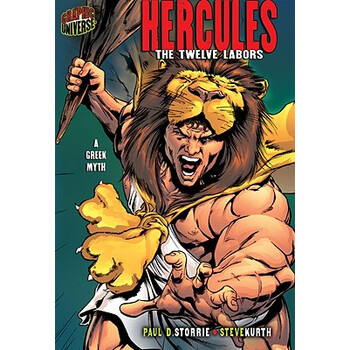 【】Hercules: The Twelve Labors: A Greek