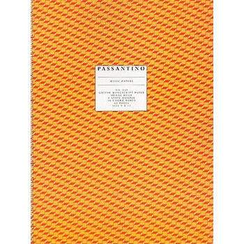 【】Passantino Music Papers, No. 159: Guitar