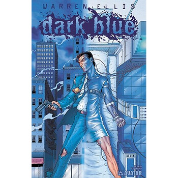 【】Warren Ellis' Dark Blue