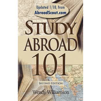 【】Study Abroad 101