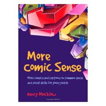 【】More Comic Sense