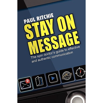 【】Stay on Message