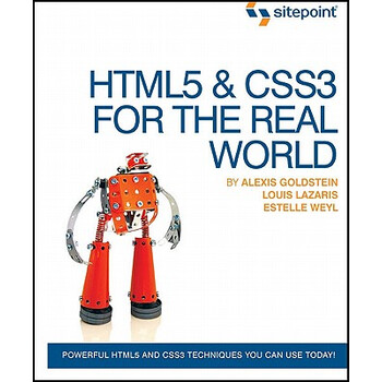 【】HTML5 & CSS3 in the Real World