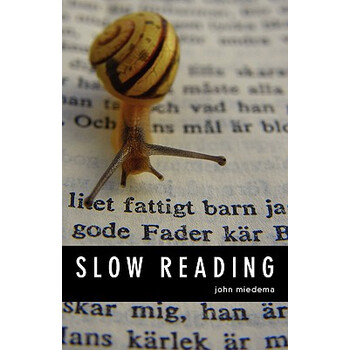 【】Slow Reading