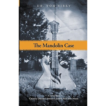 【】The Mandolin Case
