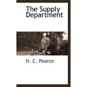 【】The Supply Department