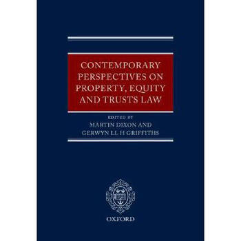 Contemporary Perspectives on Property, Equit...