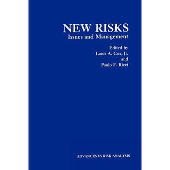 New Risks: Issues and Management