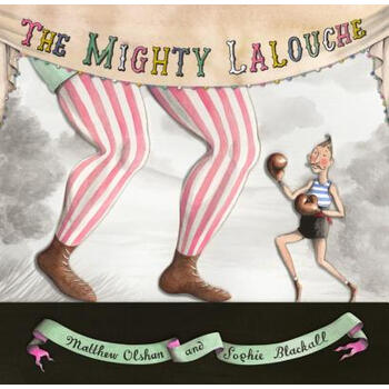 【】The Mighty Lalouche