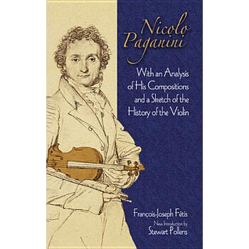 【】Nicolo Paganini: With an Analysis of His