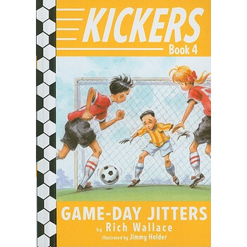 【】Game-Day Jitters