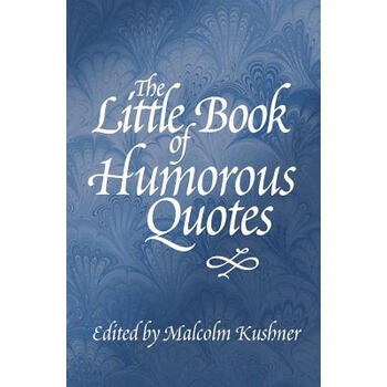 【】The Little Book of Humor