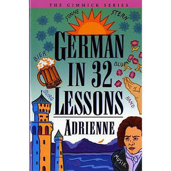 German in 32 Lessons