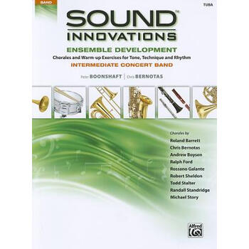【】Sound Innovations Ensemble Development: