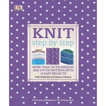 【】Knit Step by Step