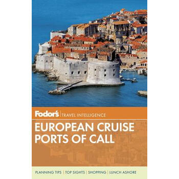 【】Fodor's European Cruise Ports of