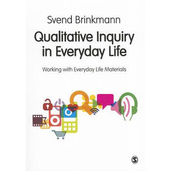 【】Qualitative Inquiry in Everyday