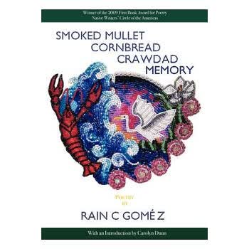 【】Smoked Mullet Cornbread Crawdad