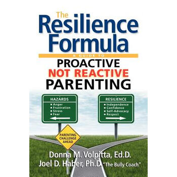 【】The Resilience Formula
