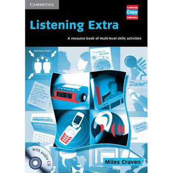 Listening Extra Book and Audio CD Pack: A Re...