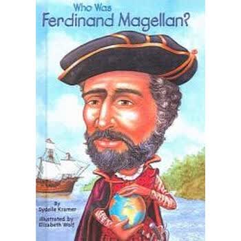 【】Who Was Ferdinand Magellan?