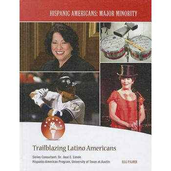 【】Trailblazing Latino Americans