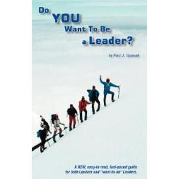 【】Do You Want to Be a Leader?