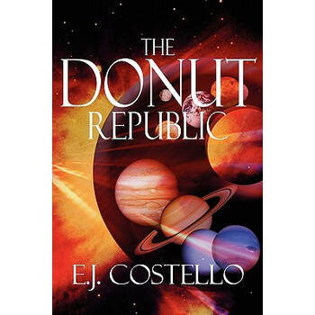【】The Donut Republic