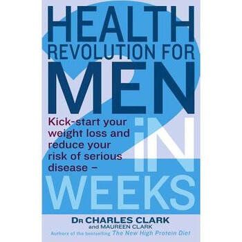 Health Revolution for Men: Kick-Start Your W...