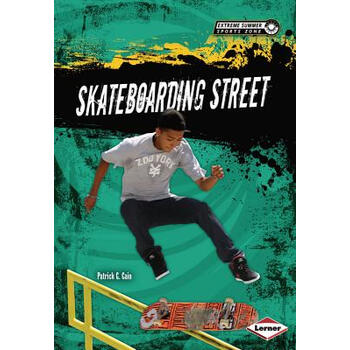 【】Skateboarding Street